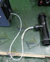 China Durable Other Ozone Generator Subsidiary Facilities Zone Water Mixing Venturi Meter for sale