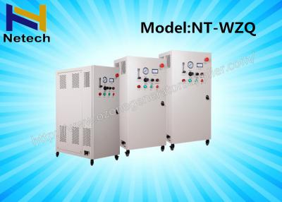 China SS Housing Ozone Generator Water Purification In Sewage Water Treatment 10g - 60g for sale