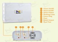 China 100mg Mini Ozonator Household Ozone Generator Remove Smoke Keep Air Fresher for sale