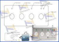 China 110V 6g 12g Hotel Ozone Maker Machine With Timer In Smoke Odor Removal Wall Mounting for sale