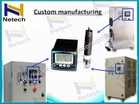 China Precison PH / ORP Meter In Water Treatment With Sensor Redox ORP Controller for sale
