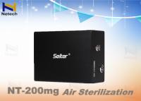 China 200 MG Ozone Machine / Vegetable Fruit Washer Ozone Air Purifier for sale