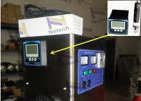China Precison PH / ORP Meter In Water Treatment With Sensor Redox ORP Controller for sale