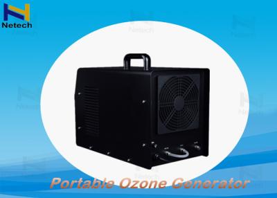 China Electrical Automotive Ozone Generator 80W With Ceramic Ozone Tube Oxygen Source for sale