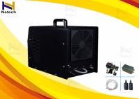 China Black Ozone Generator Water Purifier 110V 220V For Wastewater Treatment CE for sale