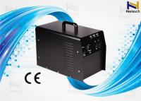 China Black Color Commercial Ozone Generator / Ozone Water Purifier Ozonizer For Cleaning Mango for sale