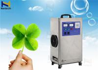 China Fashion Water Treatment Industrial Ozone Generator For Laundry Room Odor Removal for sale
