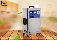 China 2g - 20g Air Cooling Commercial Ozone Generator For Swimming Pool Waste Water Treatment for sale