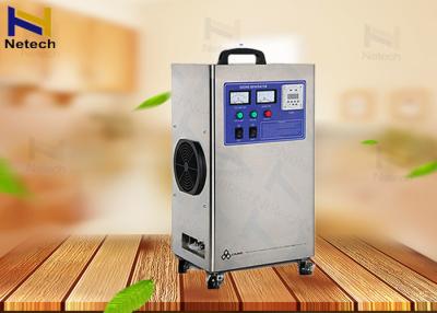 China 2g - 20g Air Cooling Commercial Ozone Generator For Swimming Pool Waste Water Treatment for sale