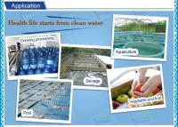 China 10g Air Cooling Corona Discharge Ozone Generator For Food And Beverage Industry for sale