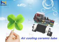 China 1-7g Ozone Generator Parts Ceramic Tube Corona Discharge Stable Ozone Output for sale