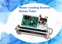 China High Ozone Concentration 60G Ozone Generator Enamel Tube Parts 110V / 60Hz for sale
