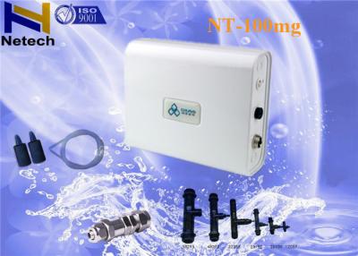 China 100mg 9W Mini Household Ozone Generator 110V O3 cleanr For Air And Water for sale
