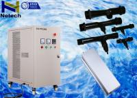 China 5 - 40G/Hr Air Cooling Swimming Pool Ozone Generator With PSA Oxygen System /  Industrial Ozone Machine for sale