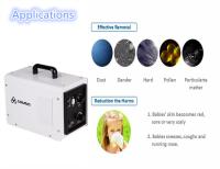 China Household Water Ozone Generator Kitchen Water Ozonator Machine 3g For Air / Water for sale