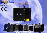 China Durable Portable Ozone Generator With Ceramic Tube 220V Home Ozonizer For Laudry for sale