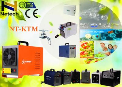 China 5g Food Ozone Generator For Refrigerator Keeping Meat Fresh 110V O3 Generator Food Washing for sale
