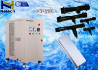 China 220V 5g - 30g Oxygen Source Ozone Generator For Swimming Pool Water cleanion for sale