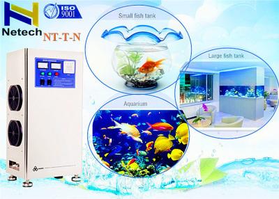 China 5 Grams to 30 Grams Air Cooled Ozone Generator For Aquarium Industry Fish Farm for sale