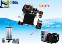 China 5000mg/H Ceramic Tube Ozone Generator Cell Parts , Ozone cleanr Parts for sale