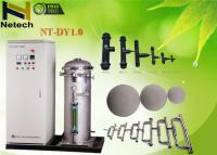 China 3KV Industrial Ozone Generator For Swimming Pool Aquaculture Water Treatment 1KG Ozonator for sale