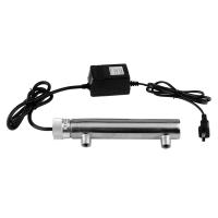 China Ultraviolet Water Sterilizer Swimming pool water landscape water circulating cooling water for sale