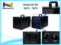 China 3000 Mg 7000 Mg Hotel Ozone Air Purifier Ozone Generator With Air Cooling Types for sale