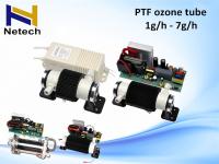 China 5000mg/H Ceramic Tube Ozone Generator Cell Parts , Ozone cleanr Parts for sale