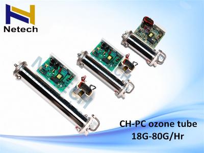 China Corona Discharge 60G Ozone Generator Parts For Mineral Water Treatment System for sale