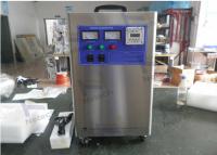China Portable Swimming Pool Water Ozonator 2g - 20g 220V With ORP Meter Controller for sale