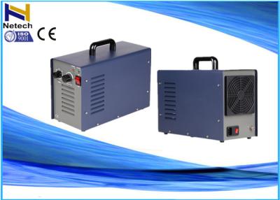 China 220V Small  Ozone Generator / Ozone Machine For Hotel Odor Removal for sale