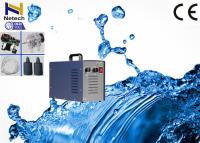 China Customized 3g 5g 6g 7g Corona Discharge Ozone Generator / Ozone Machines For Home Use for sale