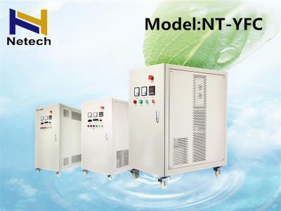 China 30G Food Processing Ozone Generator For Keep Fruits And Vegetables Fresh And Cold Storage for sale