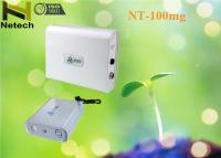 China 100mg 9W Mini Household Ozone Generator 110V O3 cleanr For Air And Water for sale