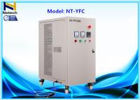 China Air Cooling Ceramic Tube Ozone Generator Industrial For clean Equipment for sale