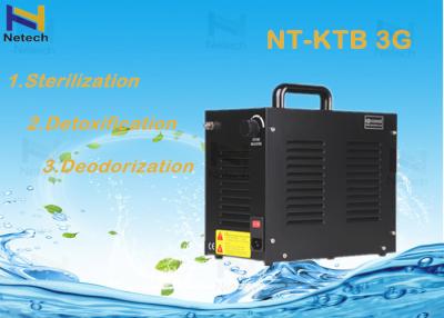 China Home 3g 5g Water Ozonator Household Ozone Generator Drinking Ozonator Machine for sale
