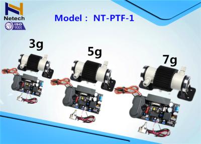 China High Concentration Ozone Generator Parts Ozone Ceramic Tube With Low Working Voltage for sale