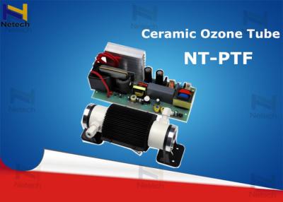 China Air Coolling 7g Ozone Generator Parts Ozone Ceramic Tube For Machine Assembly for sale