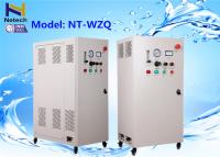 China 220V Oxygen Source Large Ozone Generator cleaning Water / Well Water Ozone Generator for sale