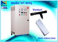 China 220V Oxygen Source Large Ozone Generator cleaning Water / Well Water Ozone Generator for sale