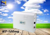 China Portable 100mg / Hr  Mini Household Ozone Generator For Washing Fruit Vegetable for sale