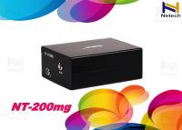 China Black 200mg / Hr Ozone Commercial Ozone Generator Parts Water Purification for sale