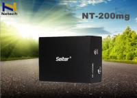 China Black 200mg / Hr Ozone Commercial Ozone Generator Parts Water Purification for sale