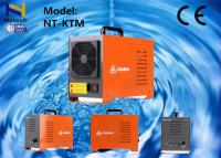 China 5G Corona Discharge Water Ozone Generator With 10LPM Gas Flow Rate for sale