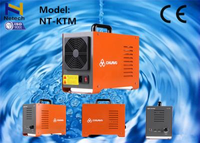 China 5G Corona Discharge Water Ozone Generator With 10LPM Gas Flow Rate for sale
