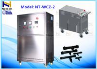 China Beverage Production 4 Ppm Water Ozone Machine Water Purification Equipment for sale