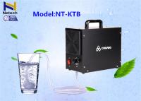 China 3g 5g Portable Hotel Ozone Machine Generator For Air And Water / Ozonizer For Hotel Room for sale