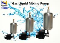 China Micro Bubble Generator Ozone Water Mixing Pump 220V 380V For SPA Water Purifier for sale