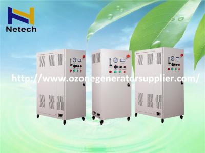China Adjustable Ozone Generator Water Purification for Swimming Pools 10G - 60G for sale