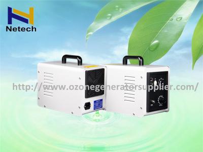 China Automotive Ozone Generator Ozone Air Purifier cleanr 3G 5G 110V For Car / Home for sale